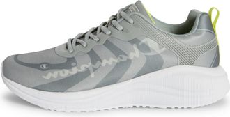 Champion Herren Syphon Script Lauf-Sneaker, Grau Es003, 44.5 EU