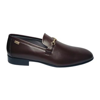 Pollini Mocassins - Homme - Chaussures - Brun - Taille: 46 EU
