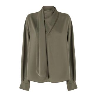 Pinko Blusen - - Blouses & Shirts - Damen - Gr&uuml;n - S