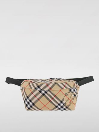 Burberry Sac Banane BURBERRY Homme couleur Terre
