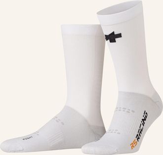 Assos Radsocken Rs Socks s11 weiss