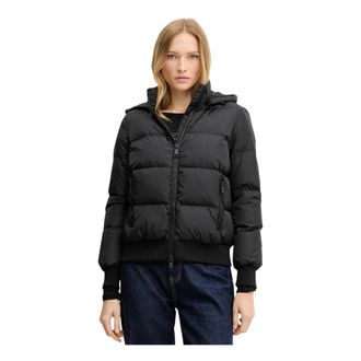A|X Armani Exchange Doudoune - Femme - Vestes - Noir - Taille: 42 FR