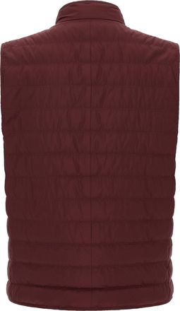 Brunello Cucinelli Feather-Padded Vest