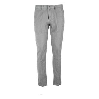 BRIGLIA 1949 Herren, Hosen, Grau, SGr&ouml;&szlig;e