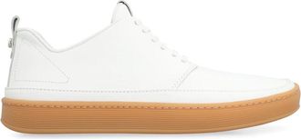 Volta Hybrid Low-Top Sneakers mit Gummispitze - - Shoes - unisex - Wei&szlig; - 36 EU