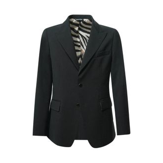 Reveres 1949 Reveres 1949, Homme, Vestes, Bleu, Taille: 2XL Veste crois&eacute;e