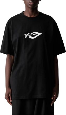 Yohji Yamamoto Damen, Oberteile, Schwarzk, SGr&ouml;&szlig;e