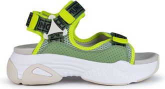 Munich Unisex AREIA Sneaker, Verde 009, 36 EU