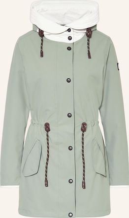 Wellensteyn Wellensteyn Parka Sommer gruen