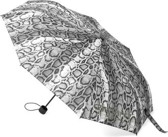 Carhartt Work in Progress unisex, Accessoires, Gris, Taille: ONE Size Snake Camo Compact Umbrella
