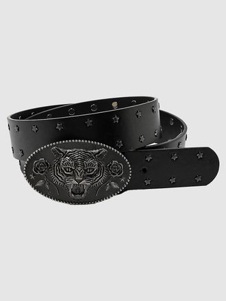 Empyre Tiger Star Ceinture noir
