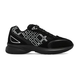Burberry Homme, Chaussures, Noir, Taille: 44 EU Eclipse Runner