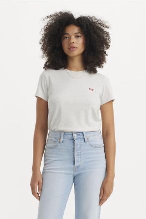 Levi's The Perfect T-Shirt - Damen - Grau / Grau
