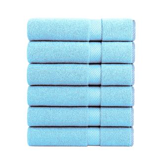 Egeria Diamant Waschhandschuh, 15 x 21 cm, weicher und sanfter Reinigungshandschuh f&uuml;r Bad & Dusche, langlebiger & saugf&auml;higer Waschlappen, ideal f&uuml;r t&auml;glich