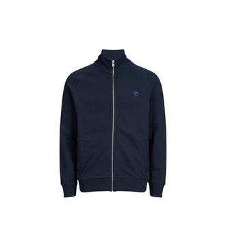 Timberland Sweatshirt col montant en coton m&eacute;lang&eacute;