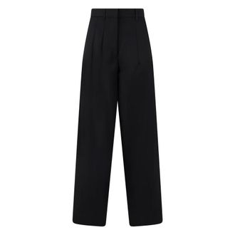 Nine In The Morning Femme, Pantalons, Noir, Taille: W27 Pantalon large