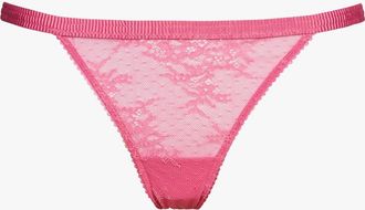 Love Stories Culotte en dentelle