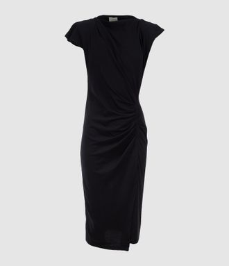 Isabel Marant Robe Nadeline Black