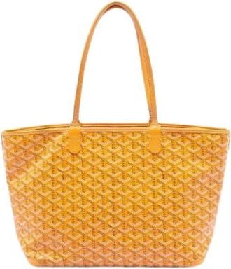 Goyard Damen, Pre-Owned, Gelb, ONE SIZEGr&ouml;&szlig;e