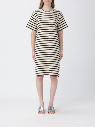 Jil Sander Kleid JIL SANDER Damen Farbe Blau