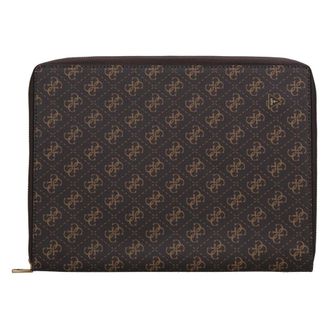 Guess Mito Organizer - - Bags - Herren - Braun - ONE SIZE