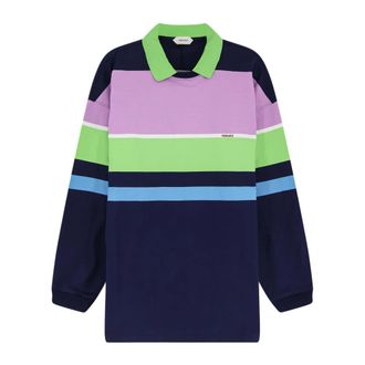 Versace Rundhalspullover - - Tops - Damen - Mehrfarbig - M