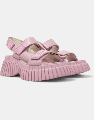 Camper Bcn - Sandales - Rose moyen