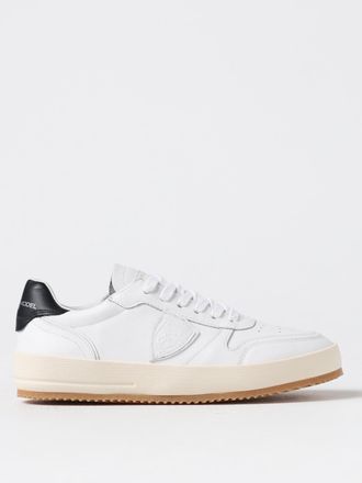 Philippe Model Baskets PHILIPPE MODEL Femme couleur Blanc