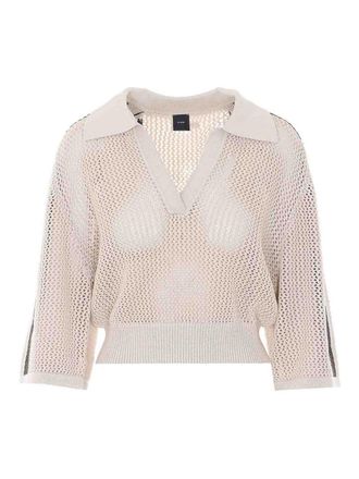 Pinko Pull &Agrave; Col V - Beige