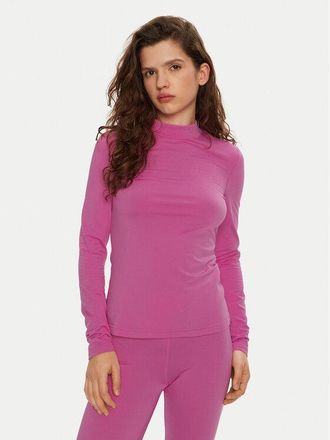 4F Thermoaktive Unterw&auml;sche Oberteil 4FWAW24UBRUF074 Rosa Slim Fit