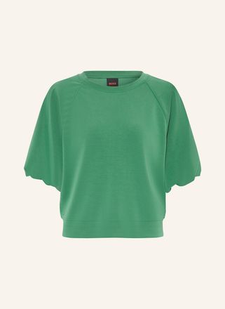 HUGO BOSS Sweatshirt Etami gruen