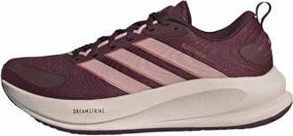 adidas Femme Supernova Ease 2 Running Shoes, Maroon/preloved Scarlet/Shadow Red, 36 2/3 EU