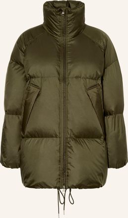 Arket Arket Daunenjacke Kyla gruen