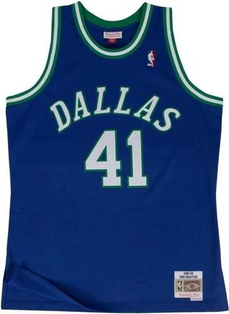 Mitchell & Ness Herren, Sport, Blau, 2XLGr&ouml;&szlig;e
