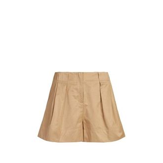 Suncoo Short Basil en coton m&eacute;lang&eacute;