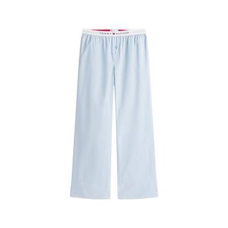 Tommy Hilfiger Pantalon de pyjama en popeline
