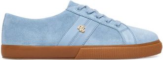 Lauren Ralph Lauren Sneakers Janson II 802868344005 Hellblau