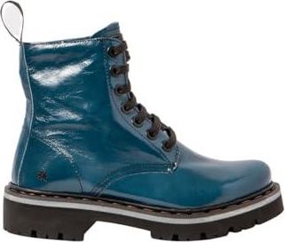 Art Mixte 1166 Bleu Marine Botte Tendance, Pétrole, 41 EU