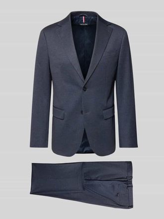 Daniel Hechter Anzug mit Reverskragen Modell London