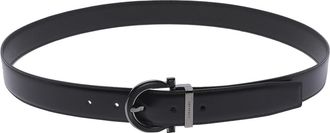 Ferragamo Gürtel - Schwarz