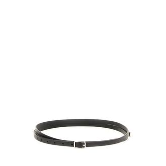 Givenchy Cinture - - Accessories - Damen - Schwarzk - 85 CM