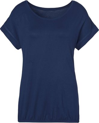 Vivance Damen Kurzarmshirt