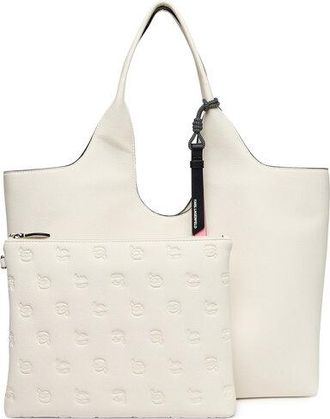 Karl Lagerfeld Handtasche A3W30096 Weiß