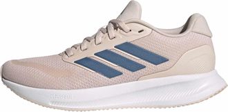adidas Damen Runfalcon 5 Running Shoes, Wonder Quartz/Dusky Ink/core Black, 42 2/3 EU