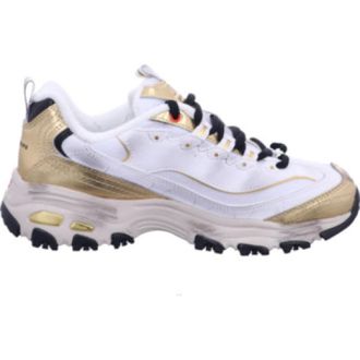 Skechers Damen, Schuhe, Wei&szlig;, 36 EUGr&ouml;&szlig;e