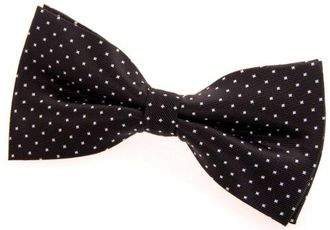 Retreez Noeud papillon - Homme - Noir - Taille Unique