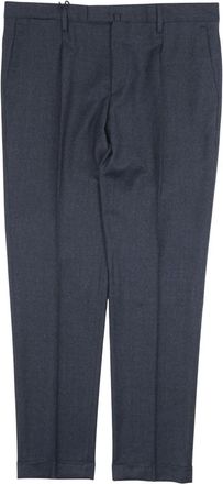 BRIGLIA 1949 Homme, Pantalons, Bleu, Taille: 3XL Chinos