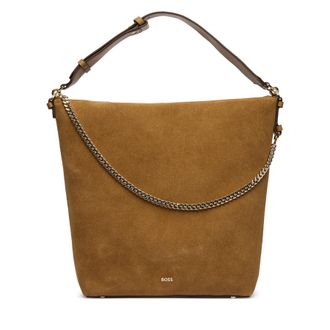 HUGO BOSS Handtasche BOSS 50573246 Beige