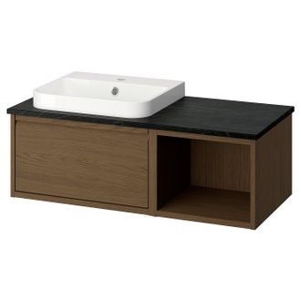 IKEA &Auml;NGSJ&Ouml;N / BACKSJ&Ouml;N Waschbeckenschrank/Waschbecken