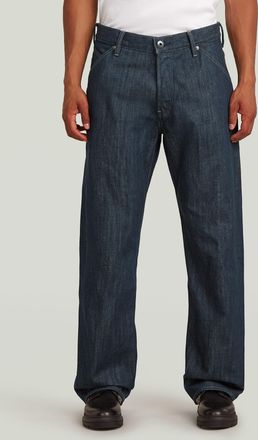 G-Star Dartt Loose Bootcut Jeans - Dunkelblau - Herren